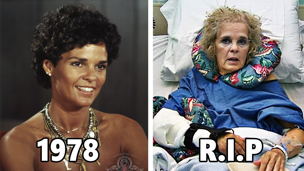 Convoy (1978) Cast THEN AND NOW 2023, All cast died tragically! - YouTube