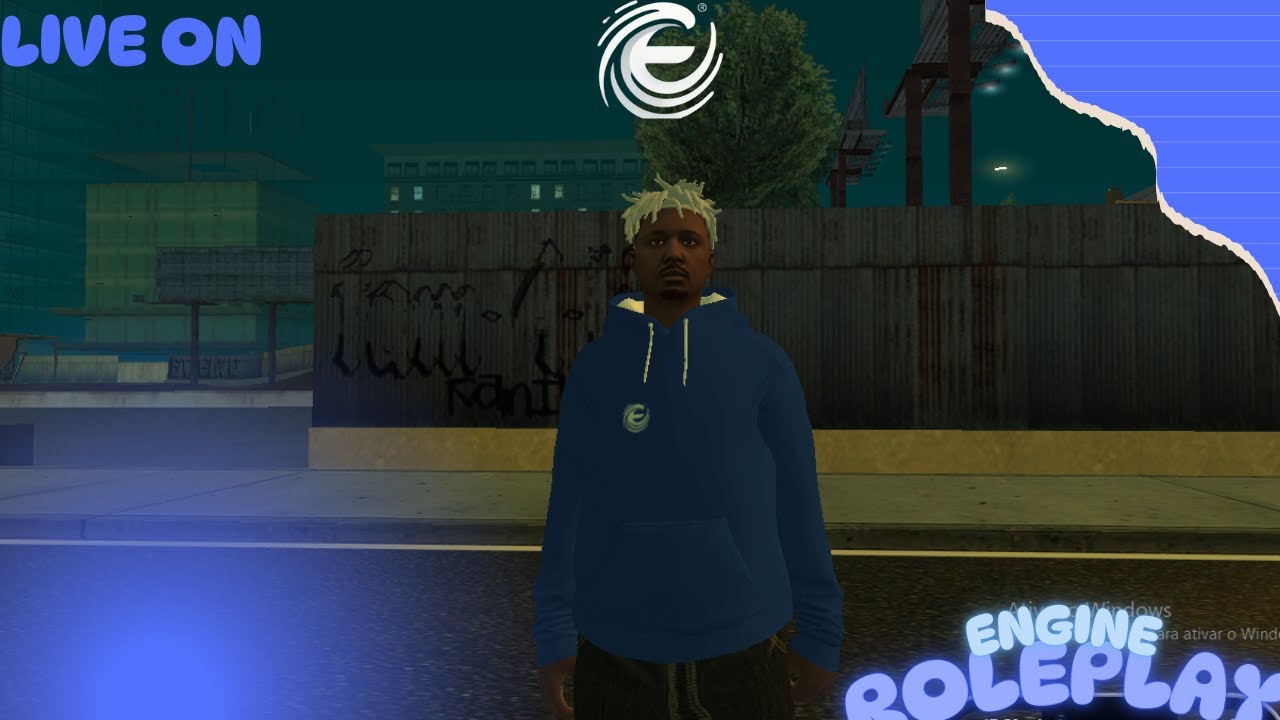 🔴LIVE ON🔴JOGANDO NO ENGINE ROLEPLAY😱100%rp 🔴GTA MTA+18🔴#roleplay #mta # ...