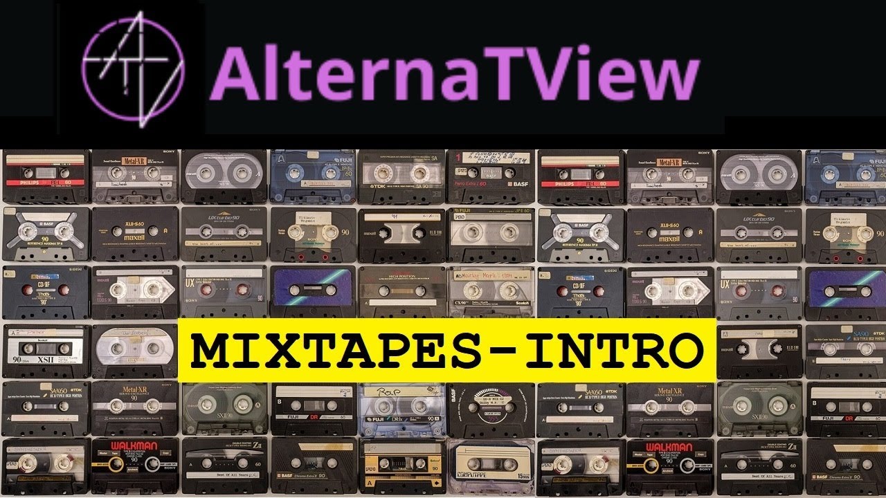 MIXTAPES - INTRO - YouTube