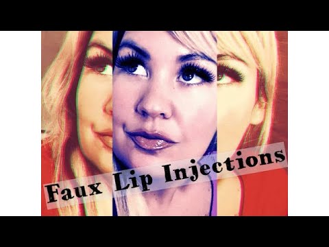 Faux Pout to Shout About! - YouTube