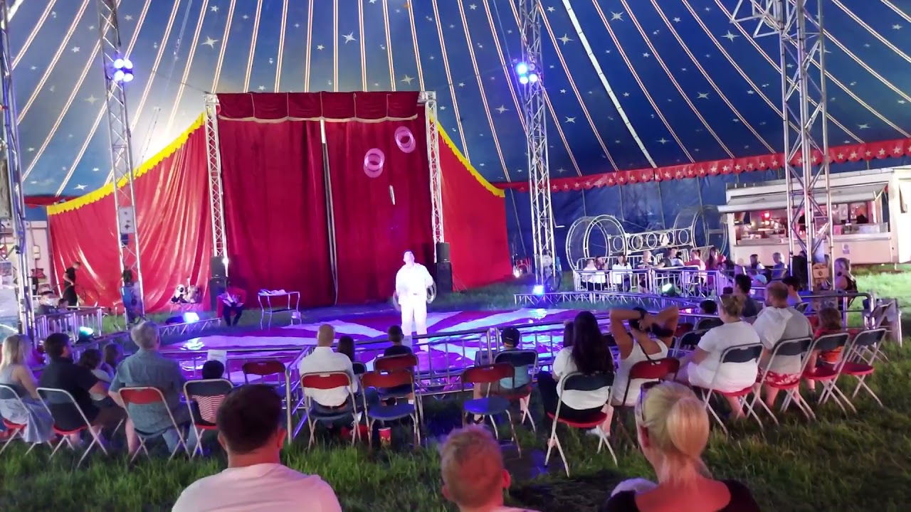 Uncle Sams American Circus June 2021 - YouTube
