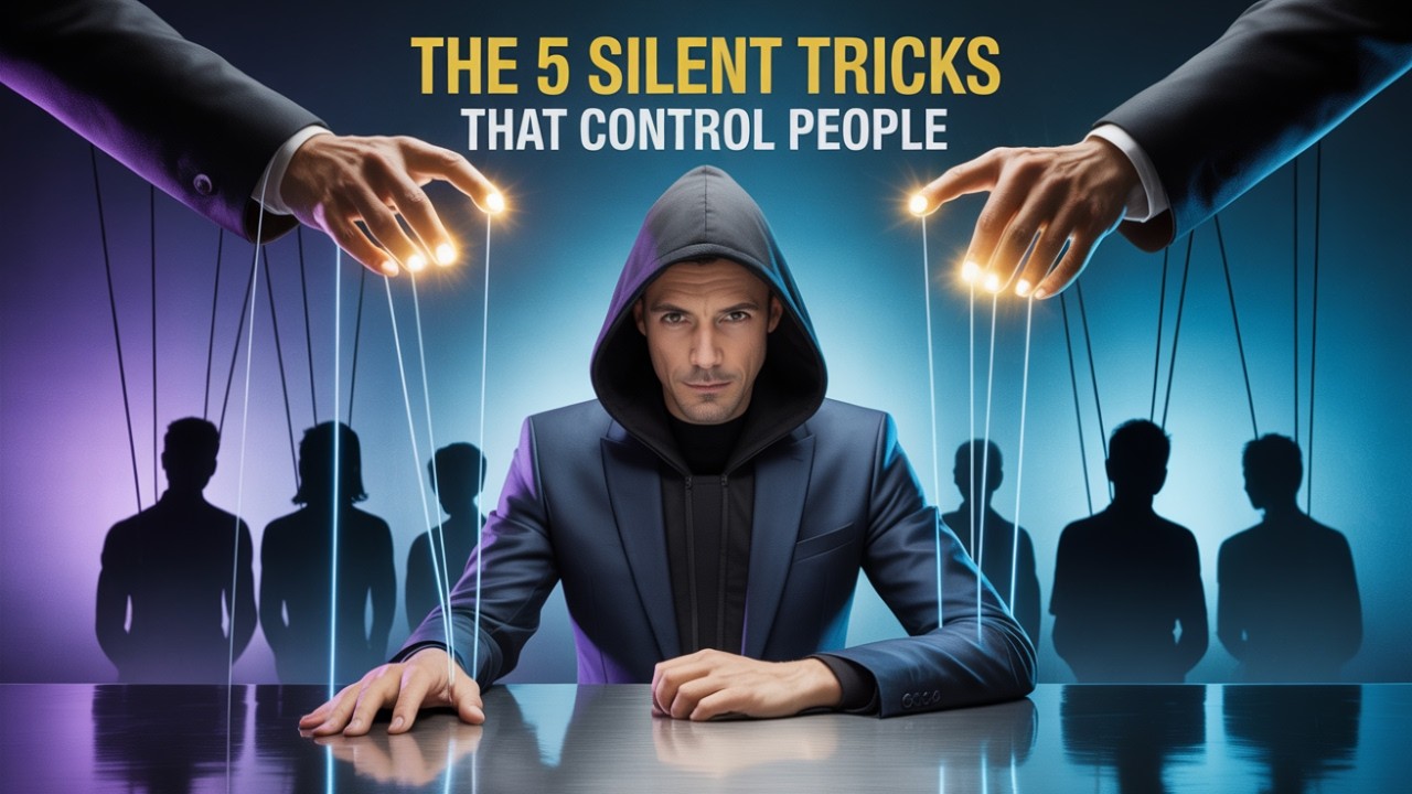 The Psychology of the Silent Operator: 5 Dark Sigma Male Tricks That ...