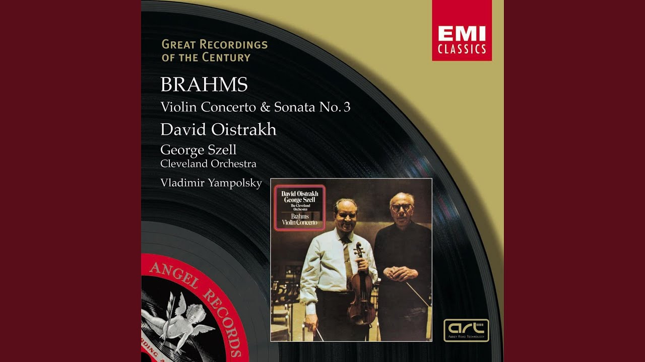 Violin Sonata No. 3 in D Minor, Op. 108: II. Adagio - YouTube Music