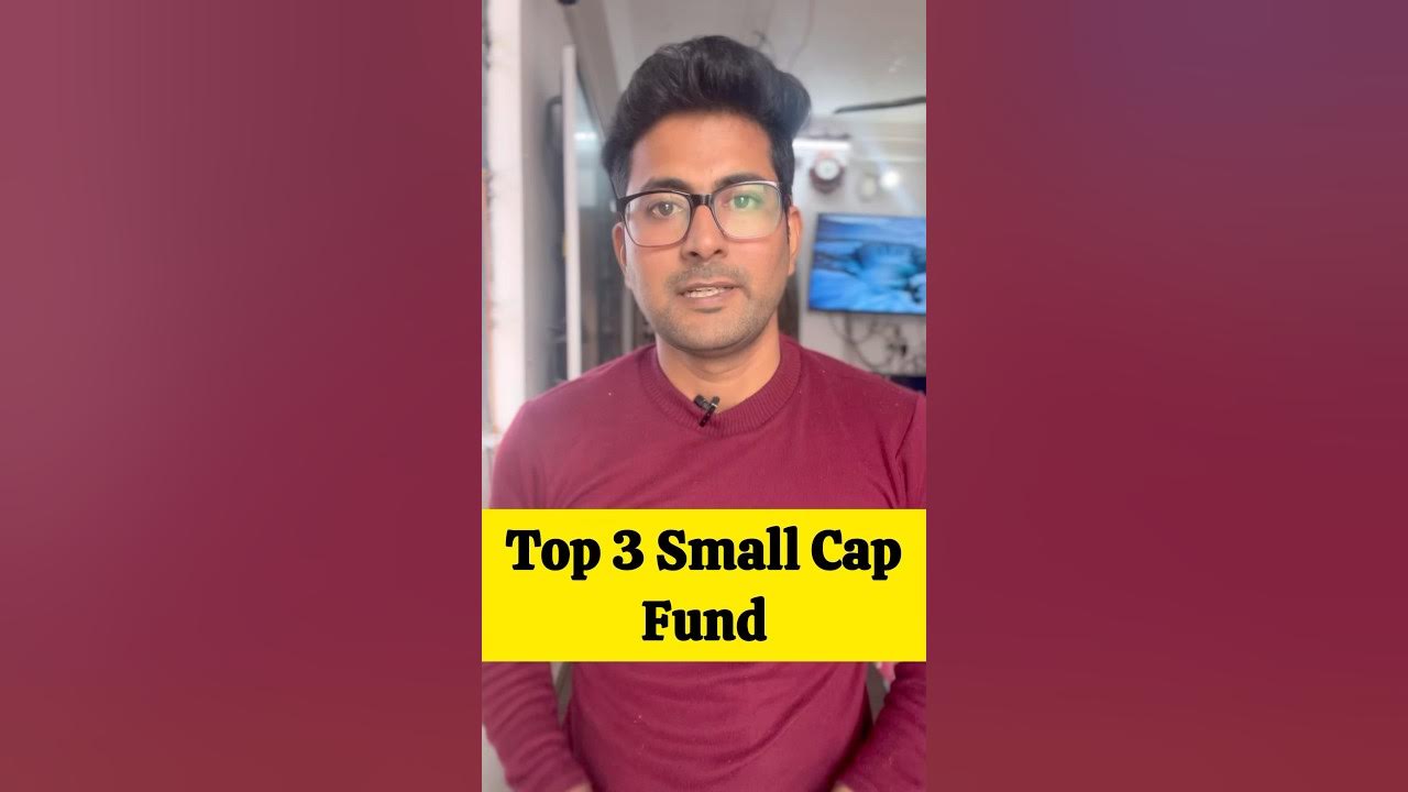 Top 3 Small Cap Fund with Great Returns #mutualfund - YouTube