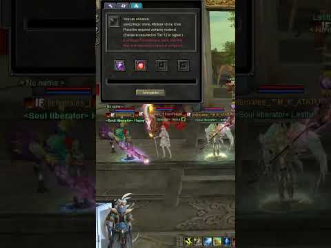 Tüm şansı kullandık - Silkroad Online - iSro Thanatos #isro