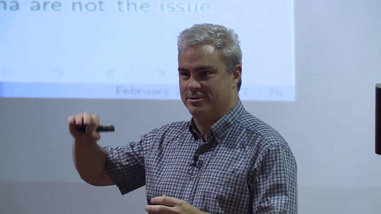Michael Mahoney -- Why Deep Learning Works: Implicit Self ...