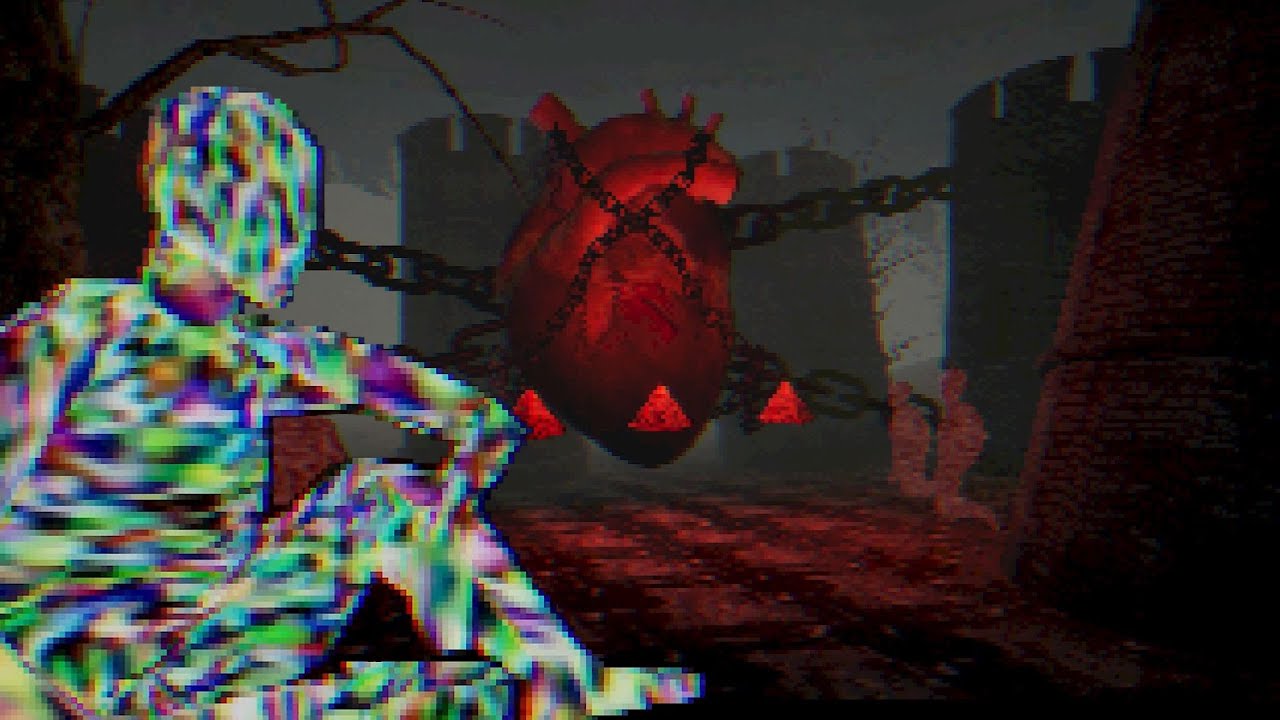 Destroy the World or Become a King... | Bleeding Code (BOTH ENDINGS) - YouTube