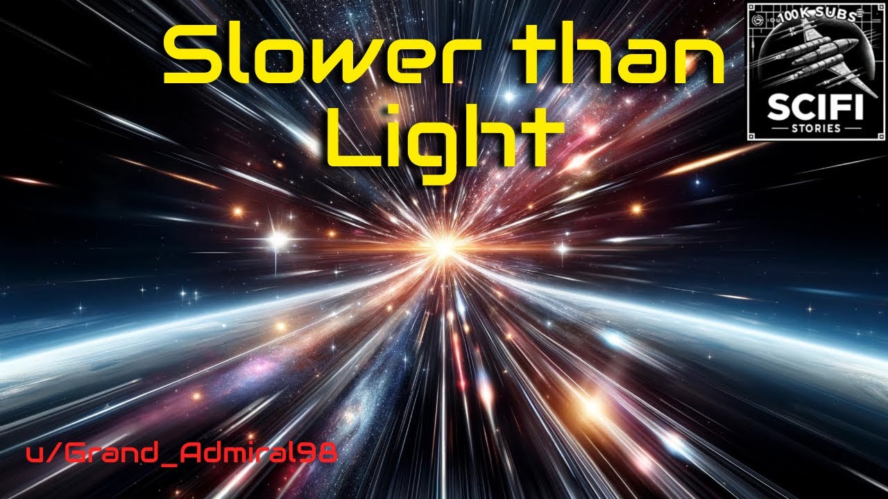 Slower than Light | HFY | One Shot - YouTube