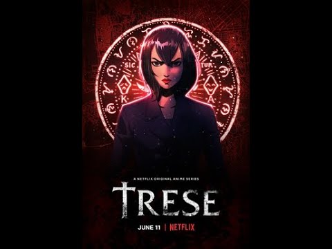 Hank Sparrow and Karen Kunawicz talk Trese! - YouTube