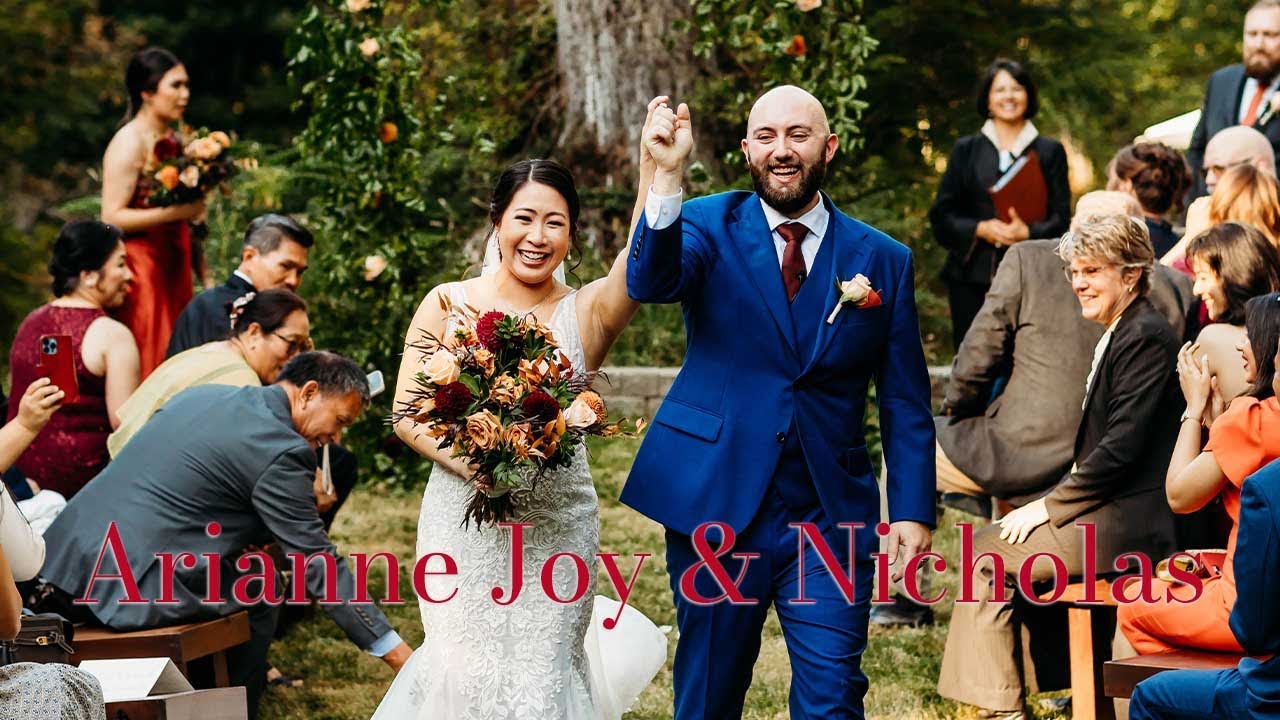 Arianne Joy & Nicholas Highlight - YouTube
