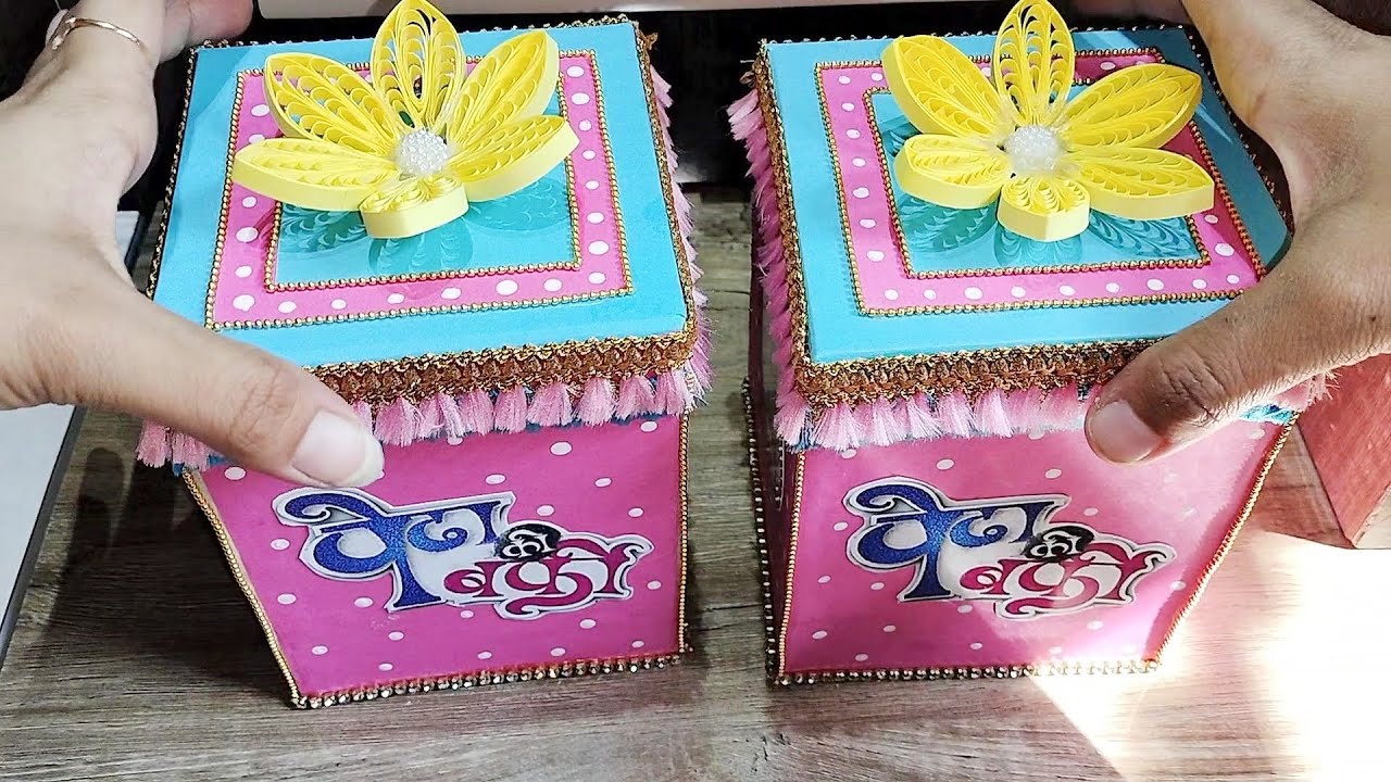 Pedha ki Barfi ideas for baby shower| पेढा की बर्फी डोहाळे जेवण - YouTube