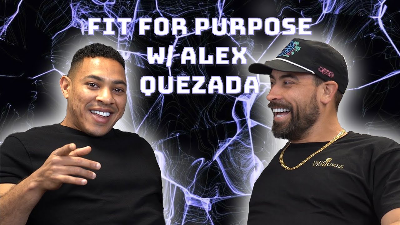 Fit for Purpose Episode 6 with Alex Q - YouTube