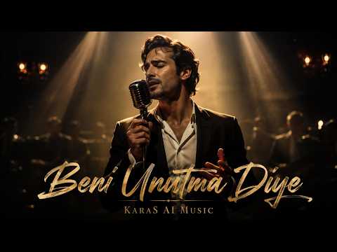 Beni Unutma Diye - KaraS AI Music (Official Audio) 2026