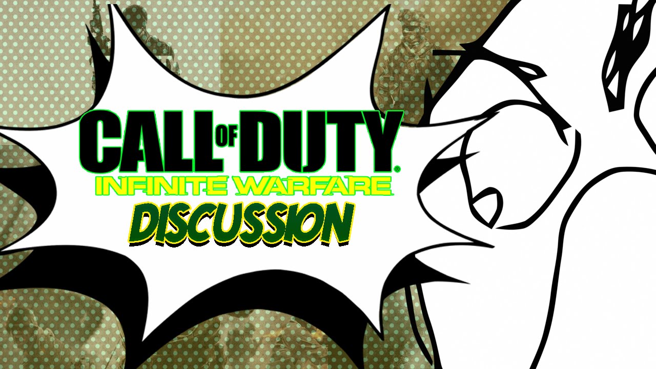 Infinite Warfare Hate | Call of Duty Infinite Warfare Discussion - YouTube