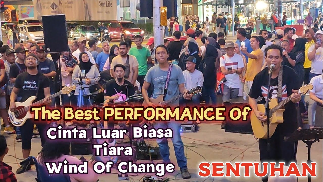 🔥Persembahan Yang Menakjubkan..Puas Hati Layan Bebb..‼️ BOB SENTUHAN ...