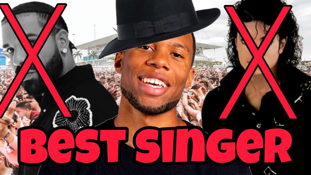 RDC'S Best Singer - YouTube