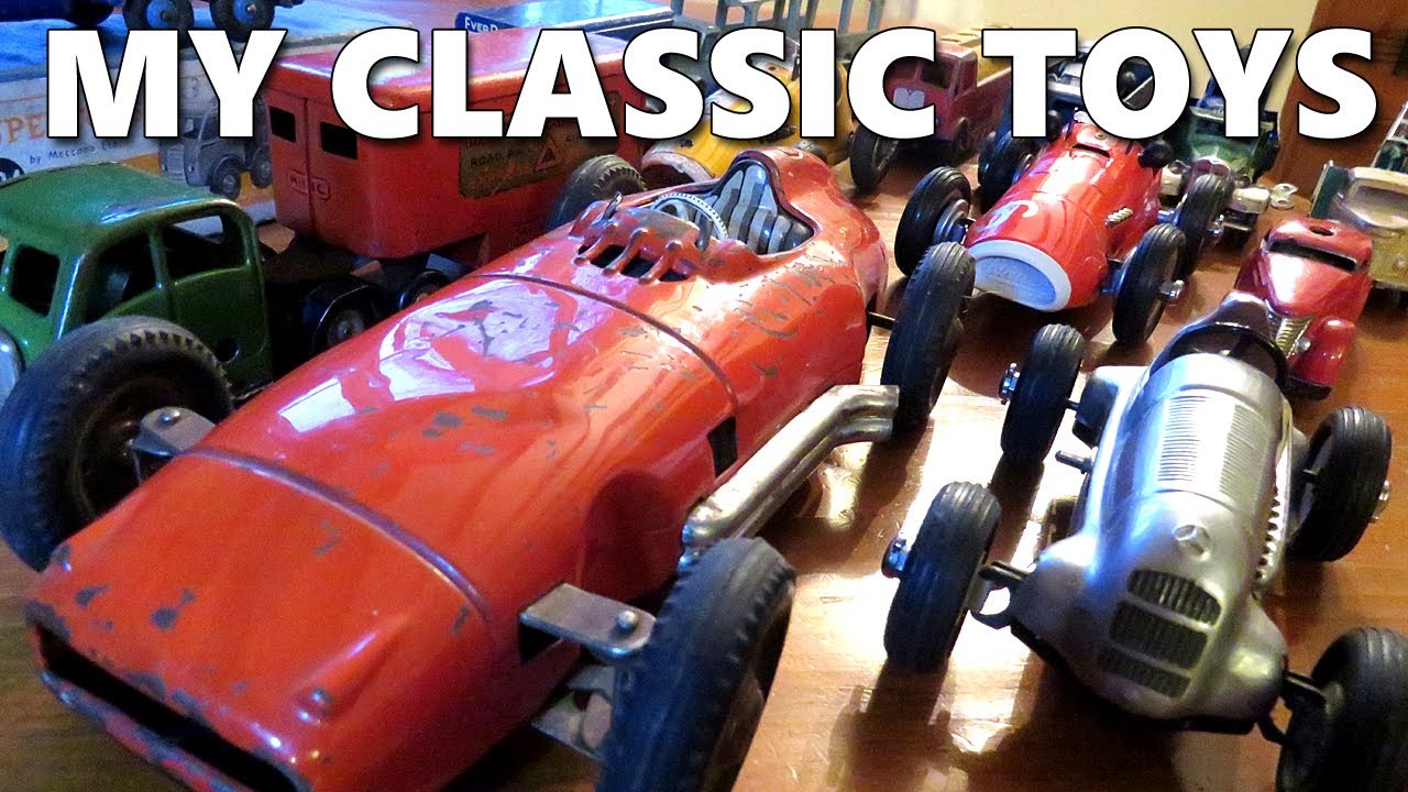 A look at my favourite toys from my classic toy collection | 500 ...