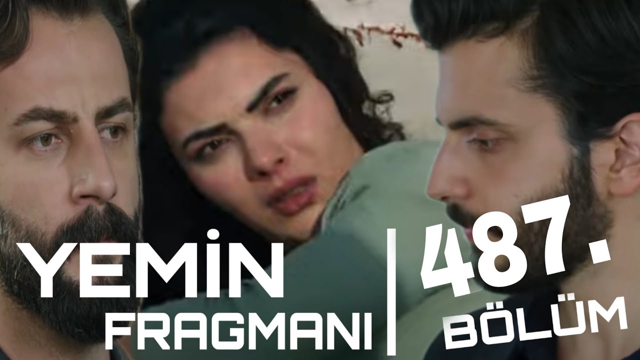 Yemin 487. Bölüm Fragmanı | Gülperi Kötü Duruma Düşüyor - YouTube