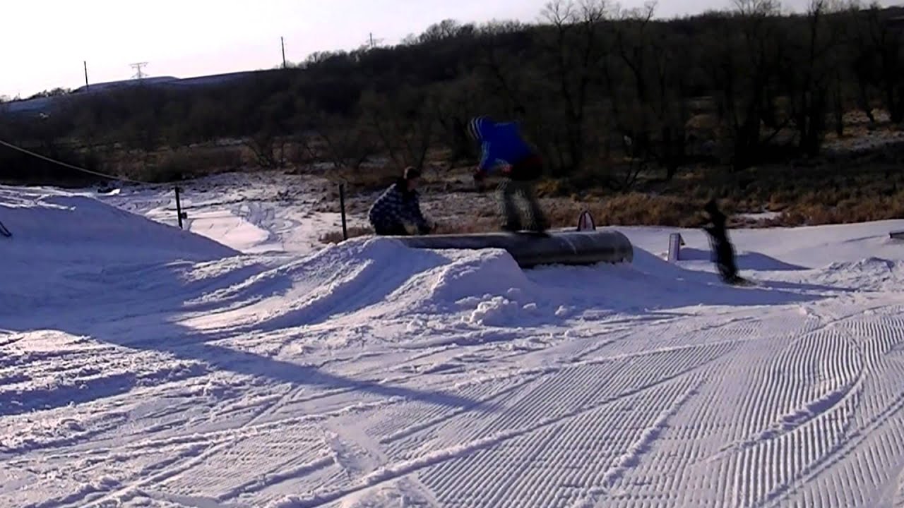 Poop at Elm Creek - YouTube