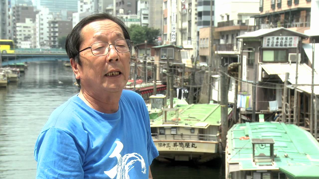 About Dr. Emoto - MY HADO - The Masaru Emoto App - YouTube