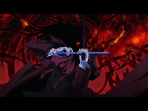 GHOSTEMANE - EURONYMOUS // HELLSING ULTIMATE AMV