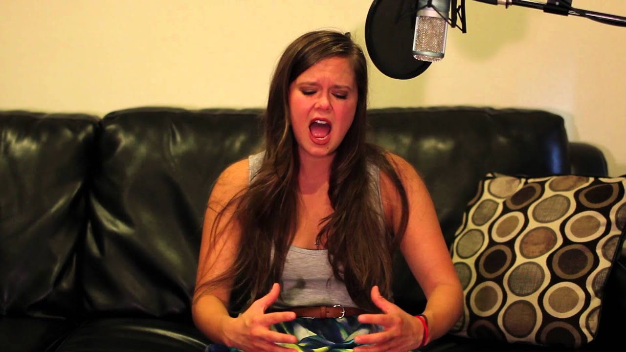 "Who You Are" - Jessie J Cover by Honey Ribar - YouTube