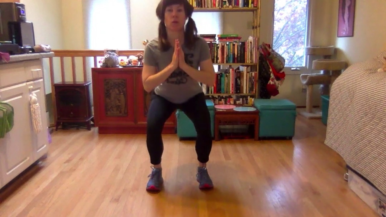 Squats with a Jamaican Ska Soundtrack: Cardio-Strength Ska Fitness ...