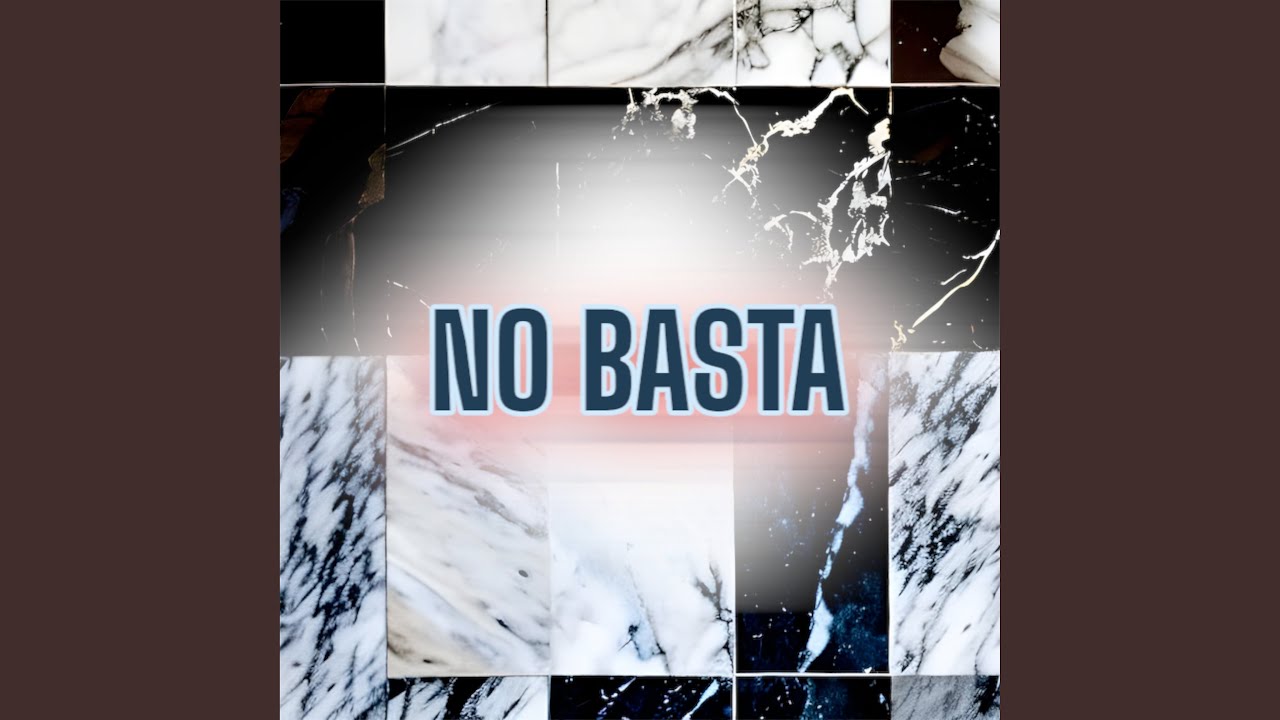 No Basta - YouTube