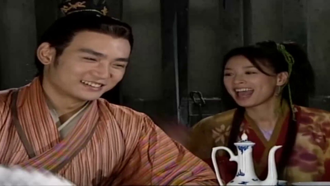 偷龍轉鳳 The Switch (2002) - 焦恩俊, 張庭, Vincent Jiao, Zhang Ting - Episode 21 ...