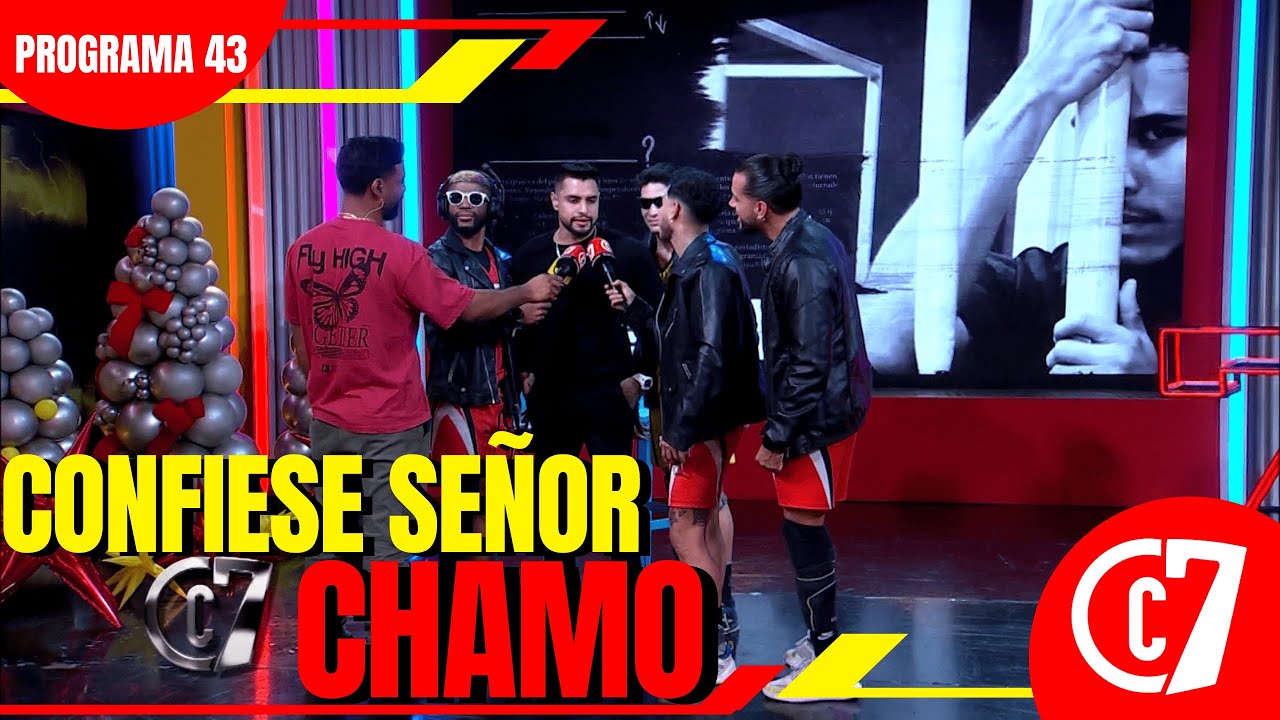 SECRETOS DE JEAN MODELO - CALLE 7 PANAMÁ - TEMPORADA 20 - 14 DE ...