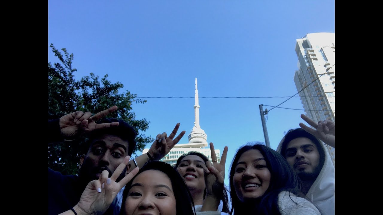 TORONTO '18 - YouTube