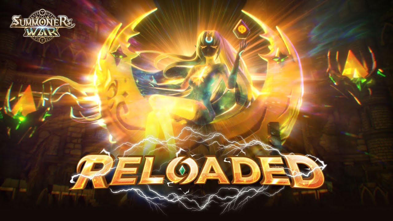 Summoners War RELOADED Major Update Cinematic (Full Ver.) - YouTube