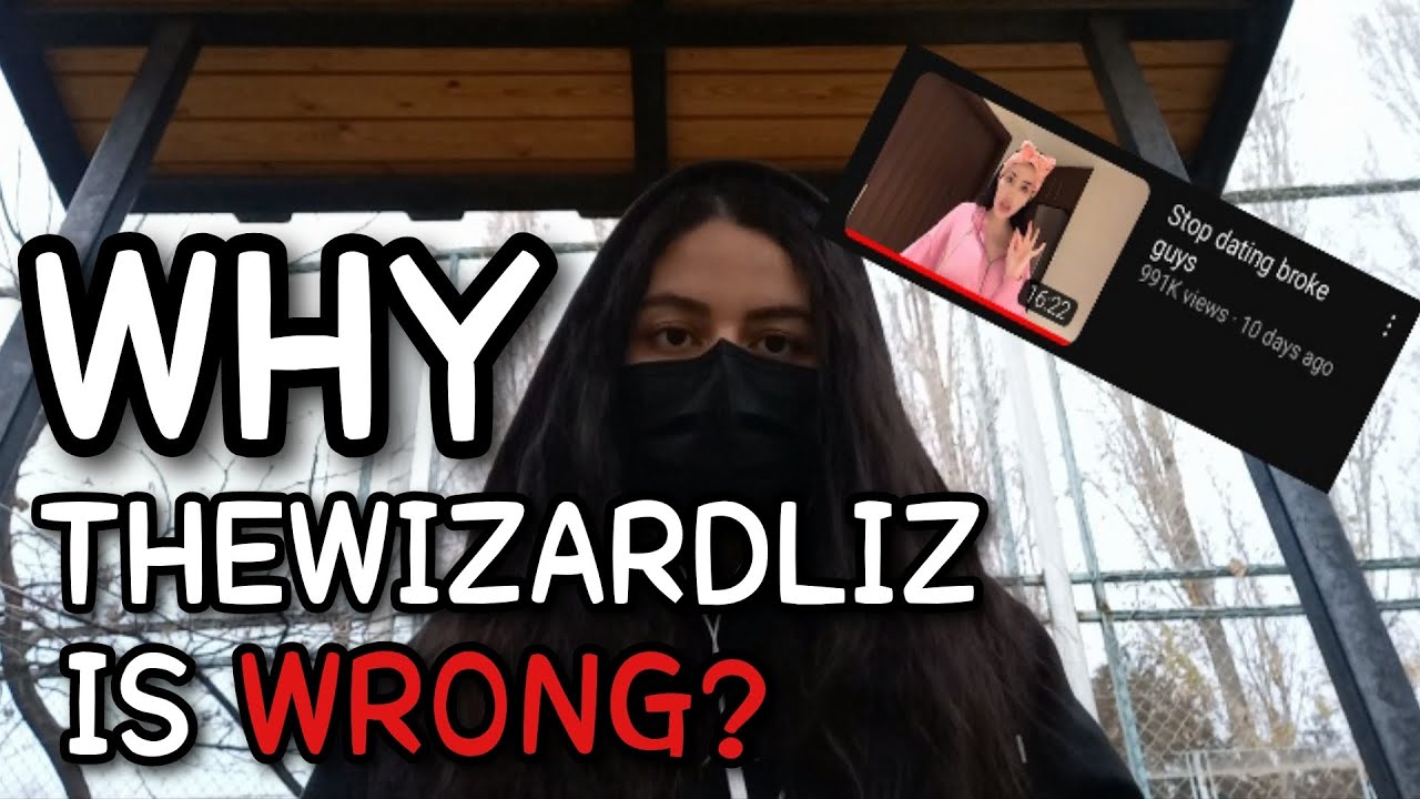 Why Thewizardliz Is Wrong? - YouTube
