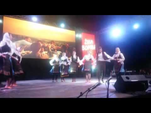 KUD "POLET" SUVI DO IGRE IZ LESKOVCA - YouTube