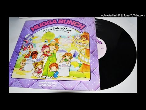 Hugga Bunch – A Day Full of Hugs – Vinyl (LP), 1985 [r8328776] | Discogs