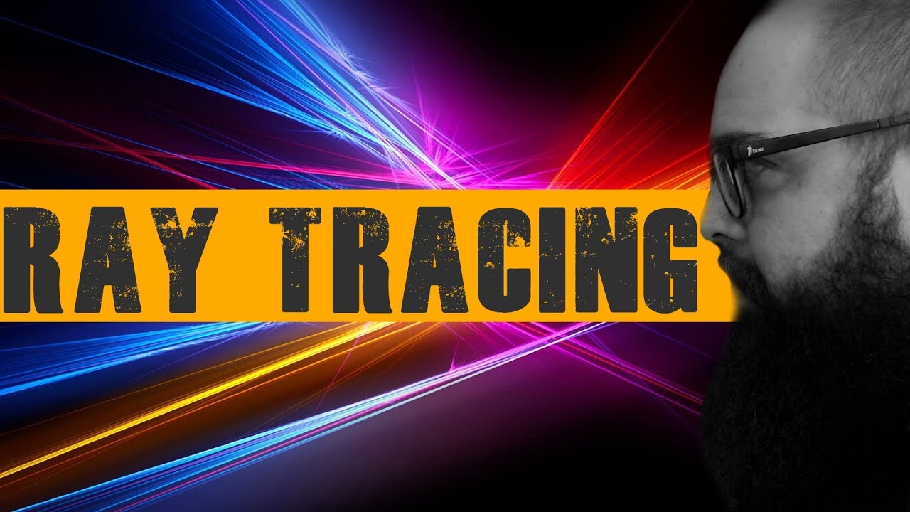Ray Tracing Detalhado, Oque é? Como Funciona? Para PC e Consoles - YouTube