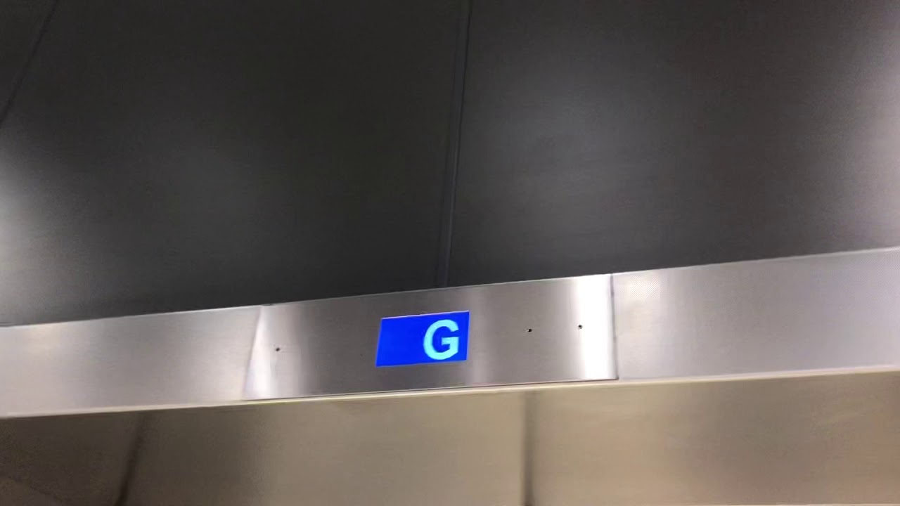 Thyssenkrupp Modernised By Kone Generic Lifts @ Primark In Merry Hill ...