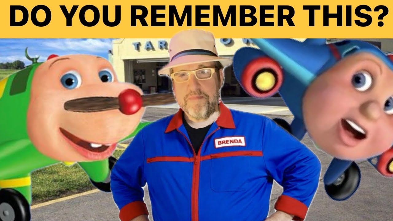 Why Jay Jay the Jet Plane Still Weirdly Memorable - YouTube