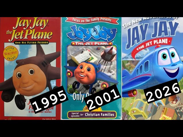 Jay Jay The Jet Plane