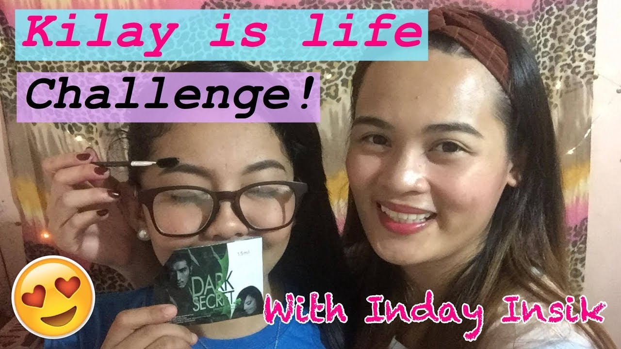 Kilay Problem No More: Because #kilayislife - YouTube