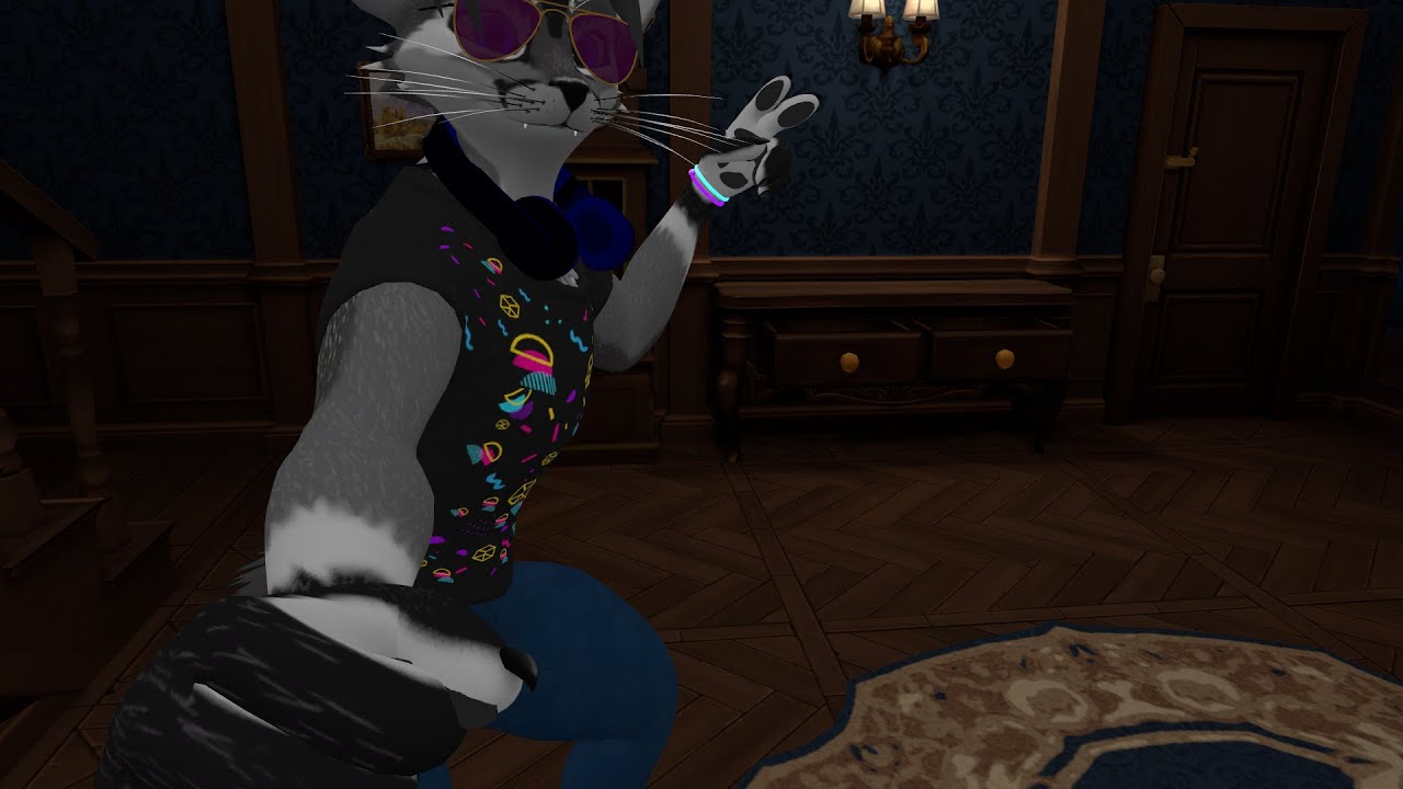 VRChat Film Announcement (join discord if interested) - YouTube