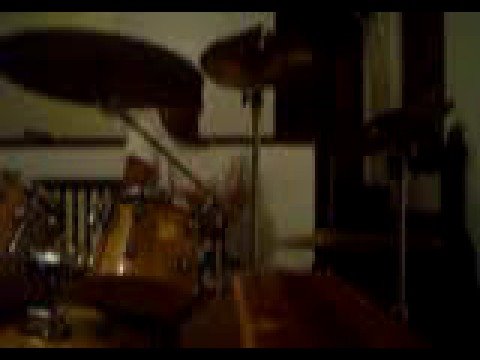 Eric Sorrells Drum Solo Part 9 - YouTube