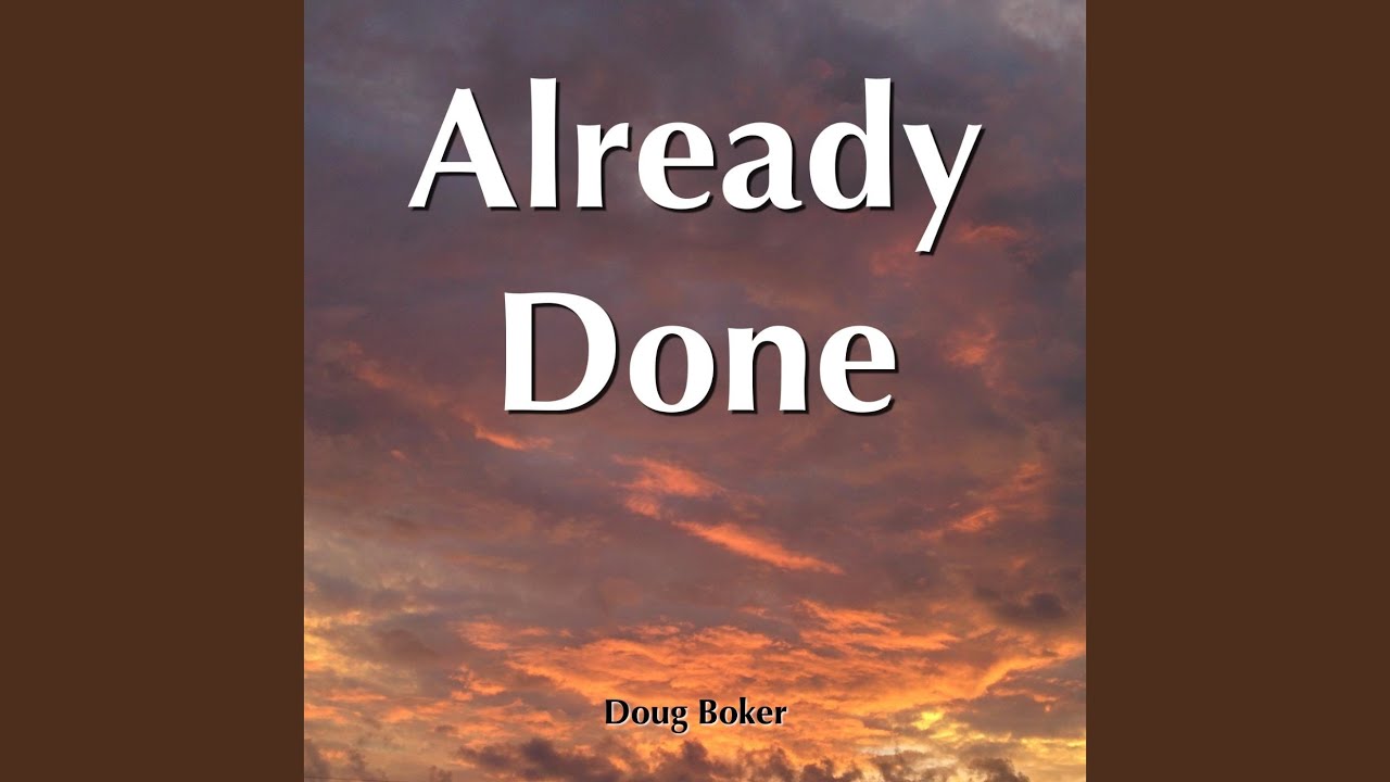 Already Done - YouTube