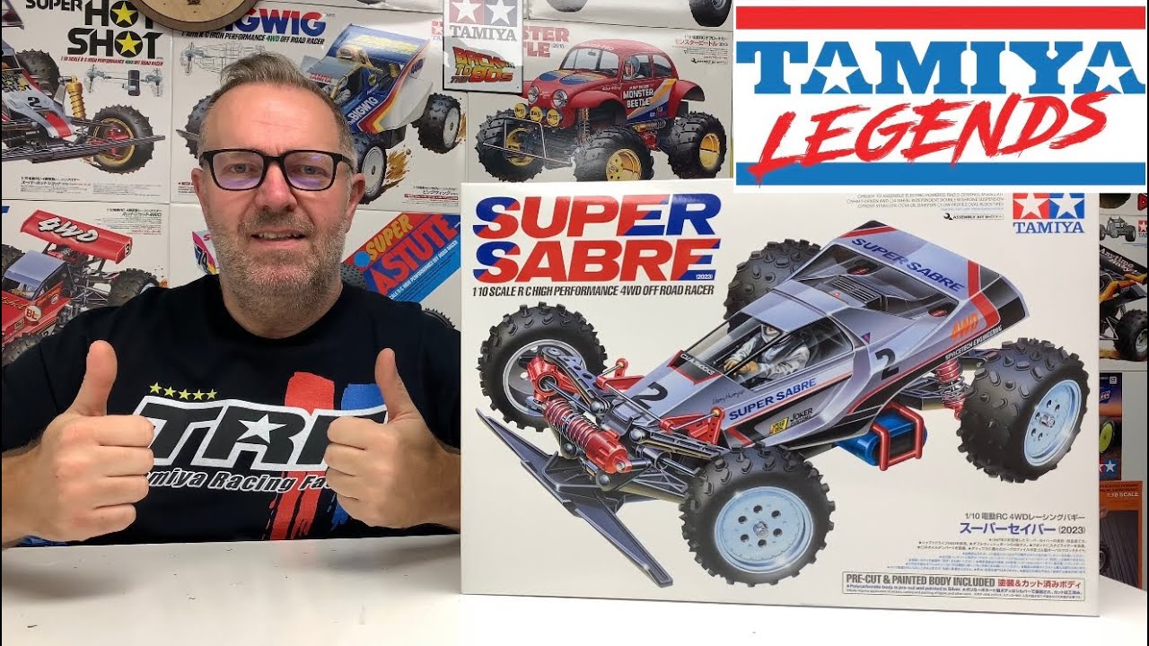 Thank You Tamiya 😎 - YouTube