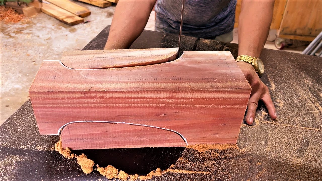 2 Excellent Techniques On Craft Wood Lathes // Woodturning Creative ...