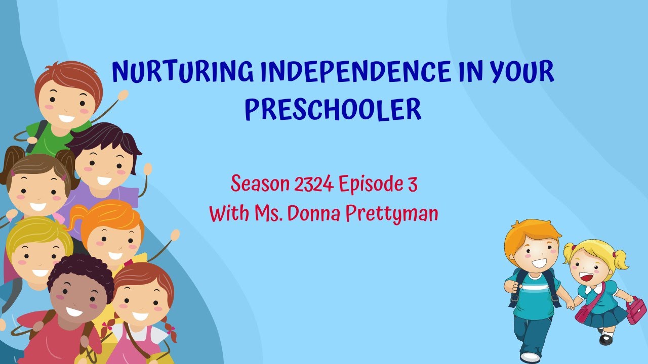 Nurturing Independence episode 3 - YouTube