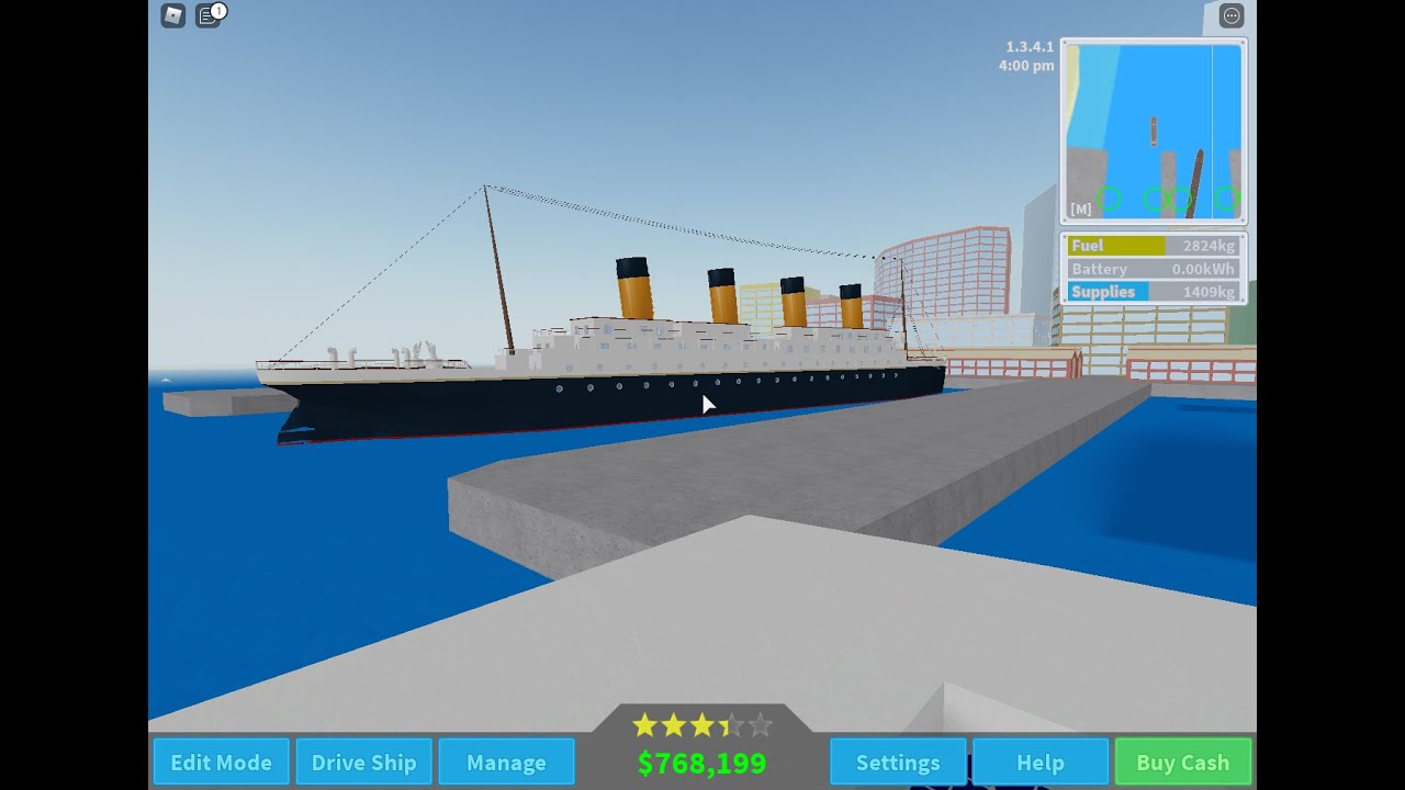 how to get into roblox cruise ship tycoon - YouTube