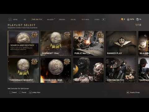 Carl-Grim-Reaper in COD WW2 - YouTube