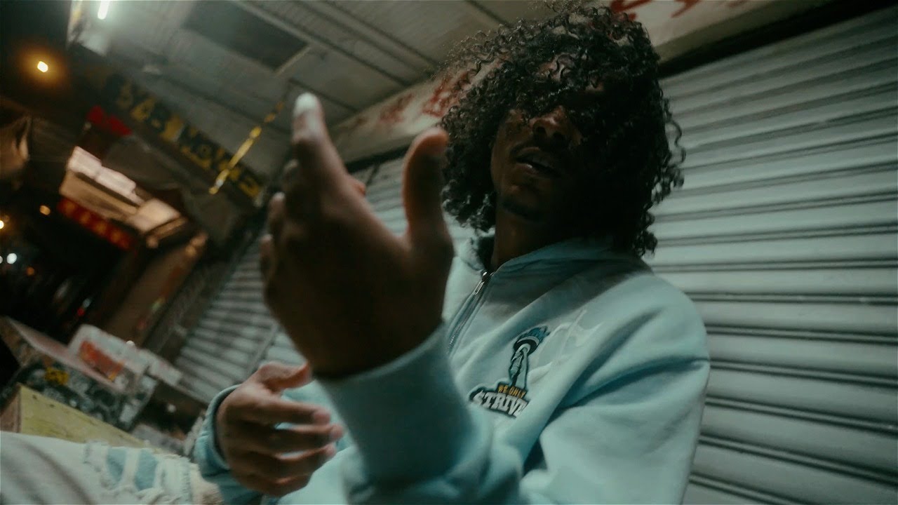 1600J - You Know (dir. @1karlwithak) [official music video] - YouTube