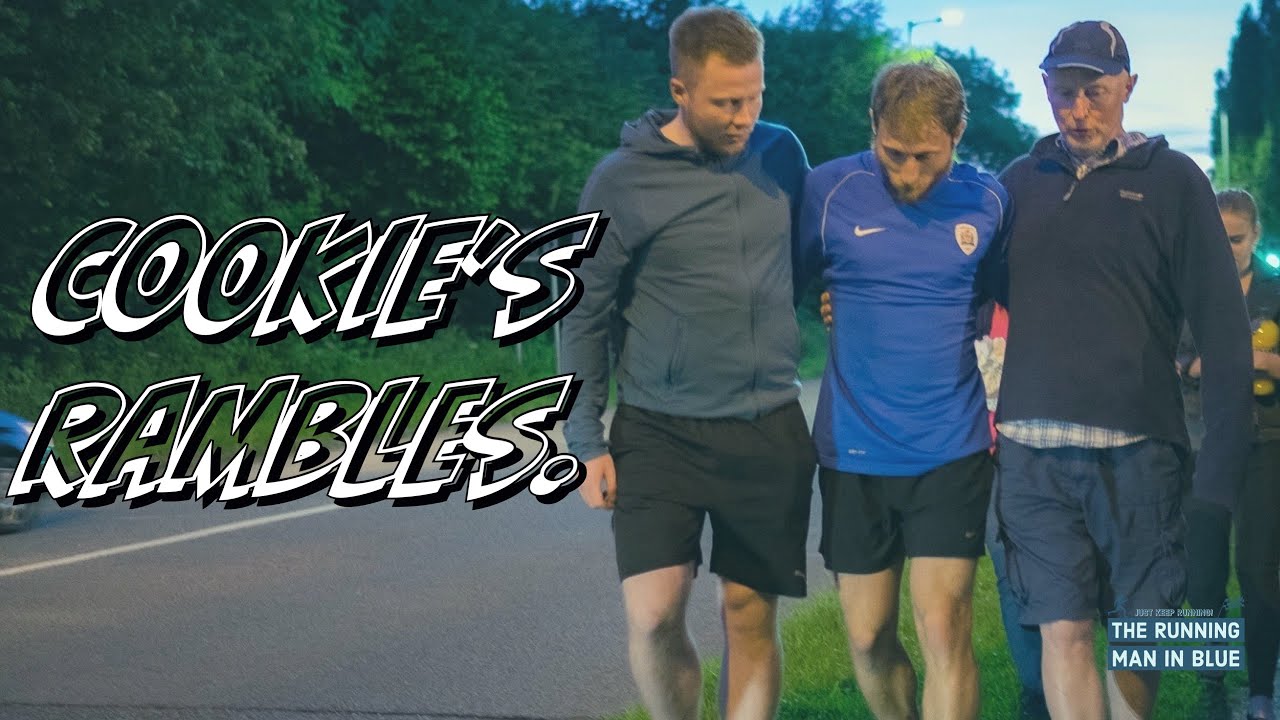 The simple art of streak running, running everyday for 2,714 days ...